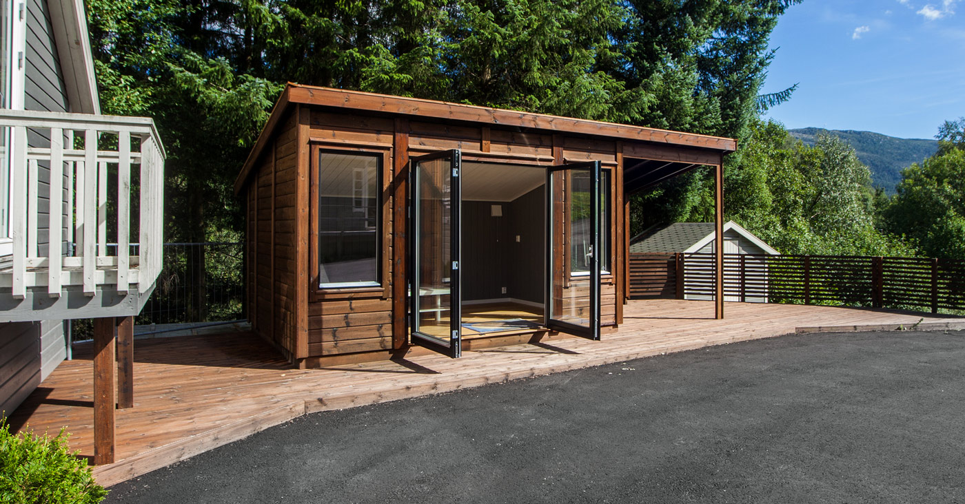 Mer enn en bod - Byggmester Skaatun